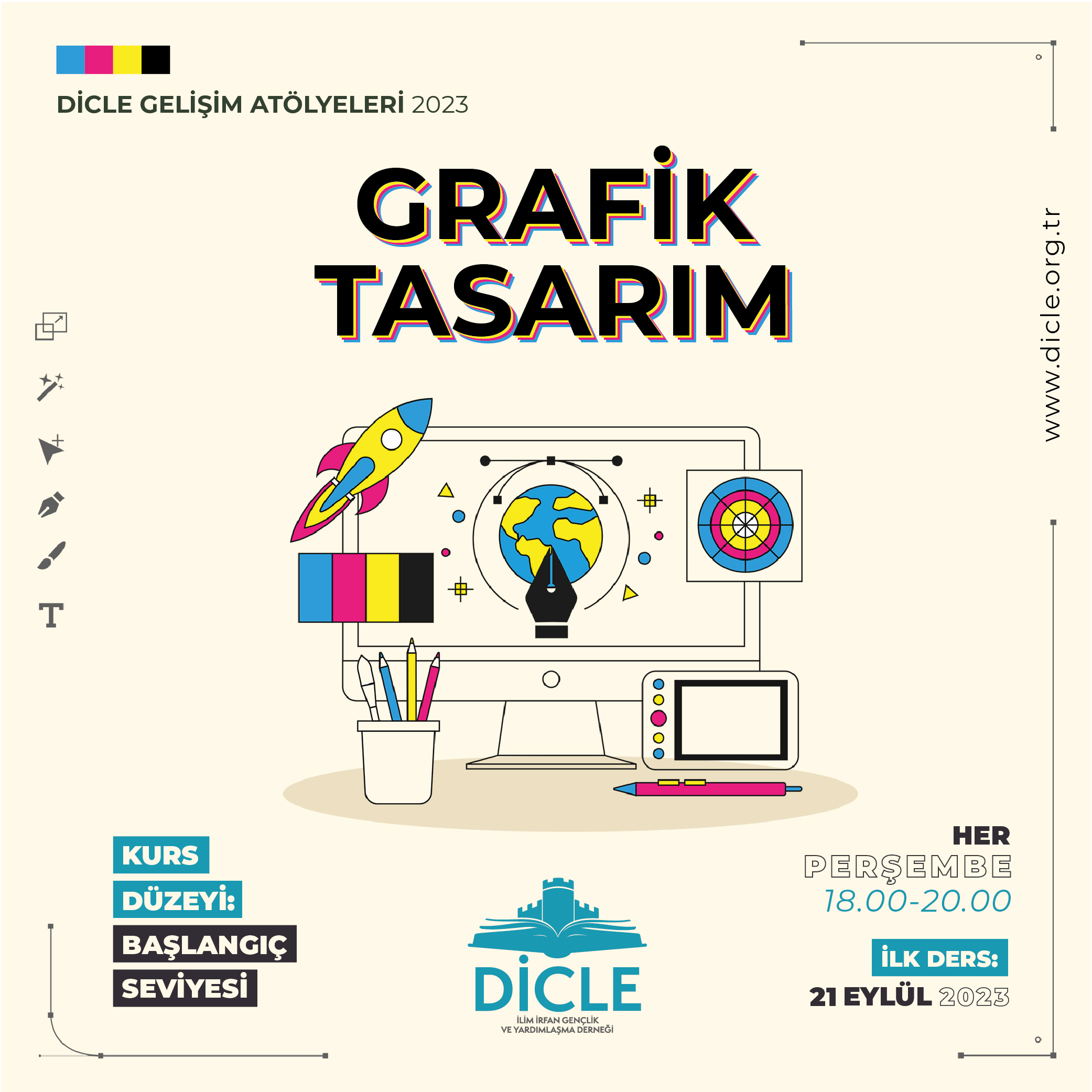 Grafik Tasarım Atölyesi